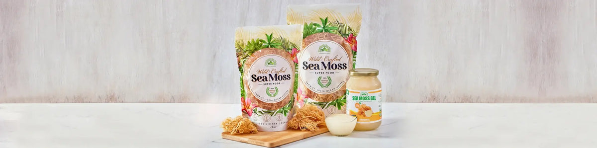 Irish Sea Moss – EverSmith Organics
